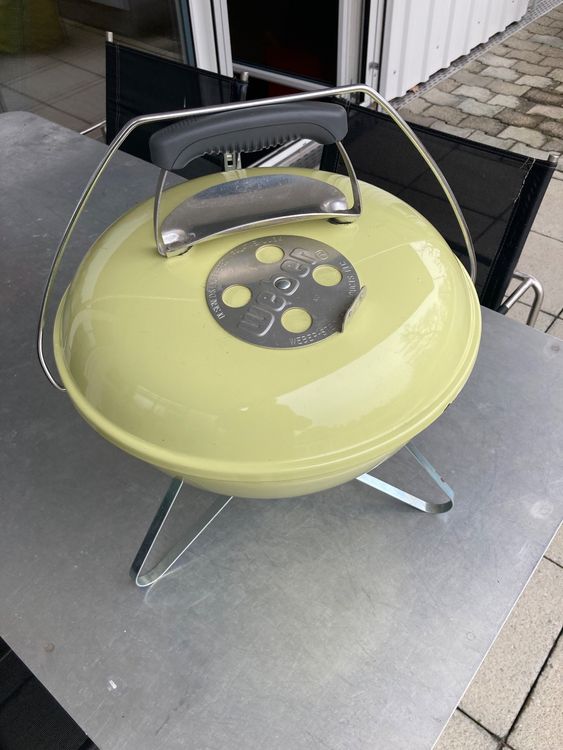 Weber Tischgrill Smokey Joe Premium (Neu (gemäss Beschreibung)) in Bern ...