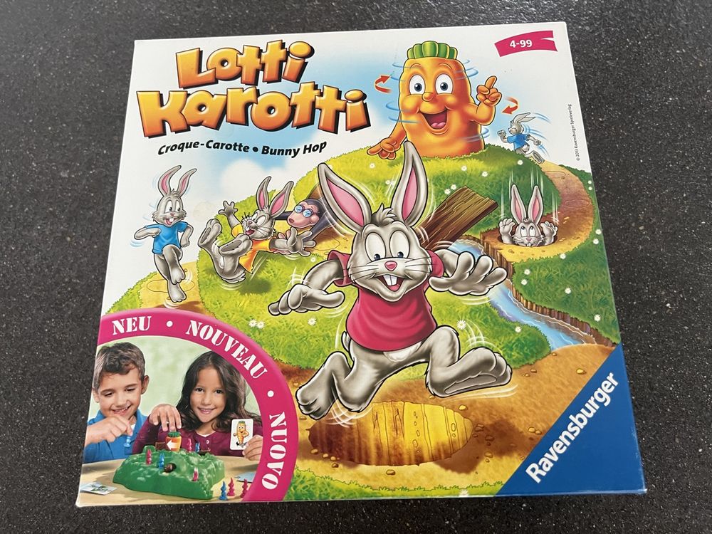 Lotti Karotti (Gebraucht) in Lüsslingen für CHF 8 – mit Lieferung auf ...