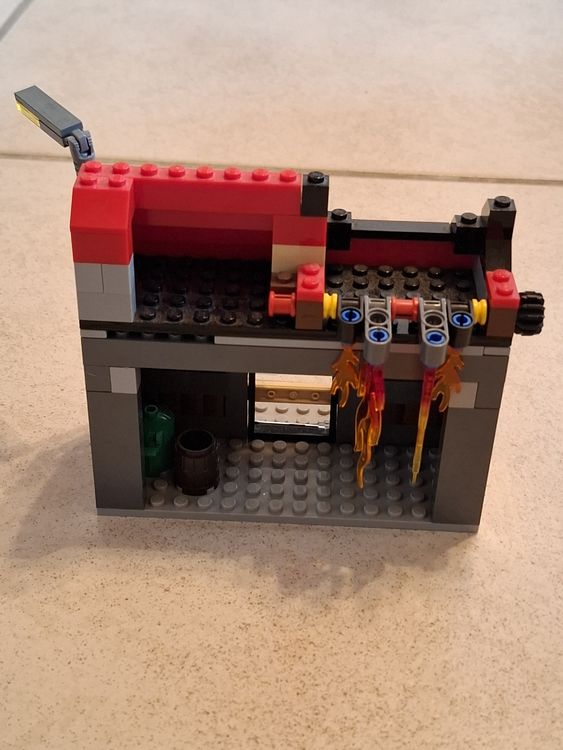 Lego City Feuerwehr Set 7942 & 60003 mit Anleitungen (Gebraucht) in ...