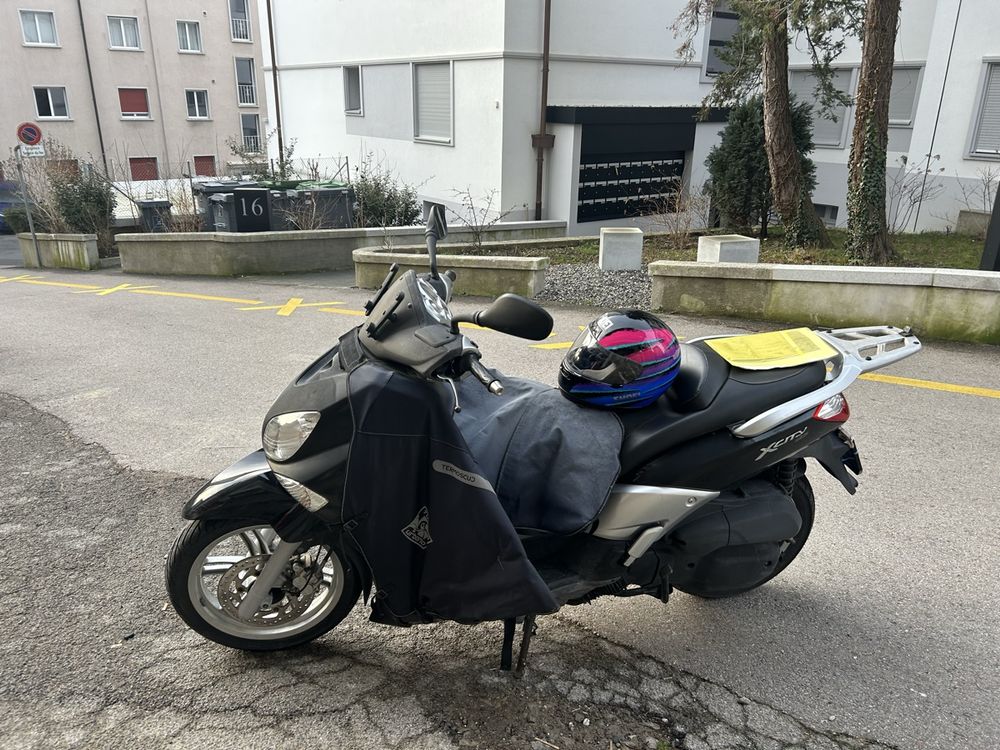 Yamaha 125 (Gebraucht) in Lausanne für CHF 450 – nur Abholung auf ...