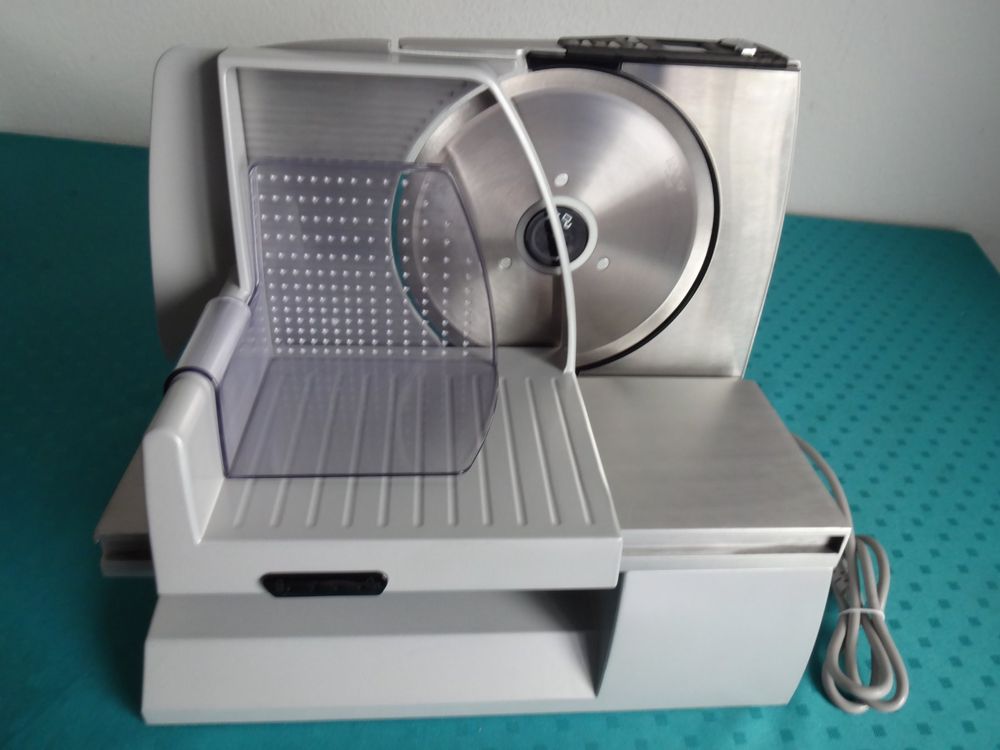 TURMIX CX340 - AUFSCHNITTMASCHINE (Neu (gemäss Beschreibung)) in ...