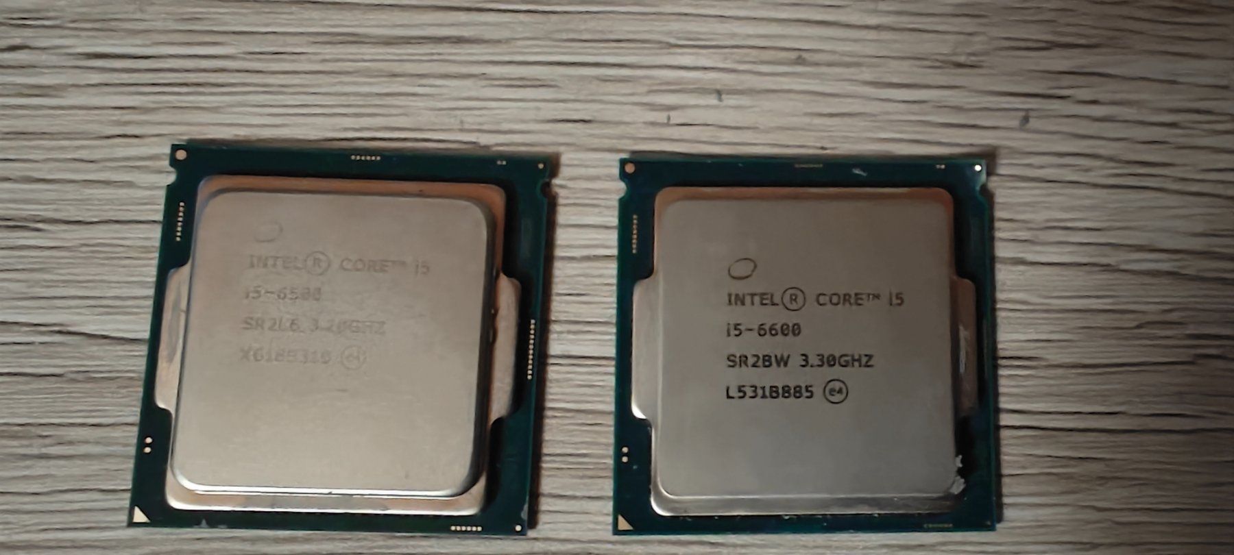 Intel Core i5-6500 3.20GHz (Skylake, LGA1151) (Gebraucht) in Herisau ...
