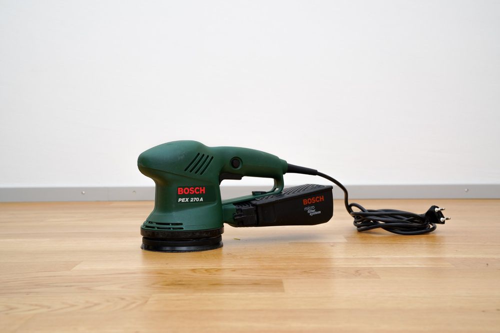 Bosch Exzenterschleifer PEX 270 A | Kaufen auf Ricardo