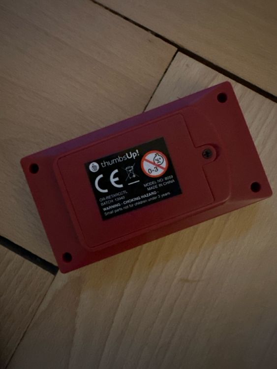 Retro Arcade Game Controller - Nostalgie pur! (Gebraucht) in Rorschach ...