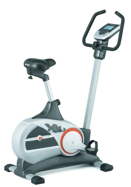KETTLER X1 Heimtrainer Fitness Velo Fahrrad Ergometer (Gebraucht) in ...
