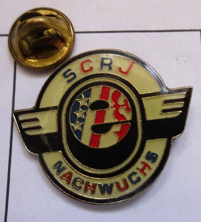 Pin SCRJ Nachwuchs Rapperswil (Gebraucht) in Utzenstorf für CHF 1 – mit ...