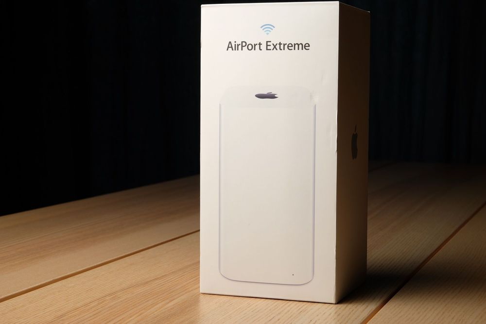 Apple Airport Extreme | Kaufen auf Ricardo