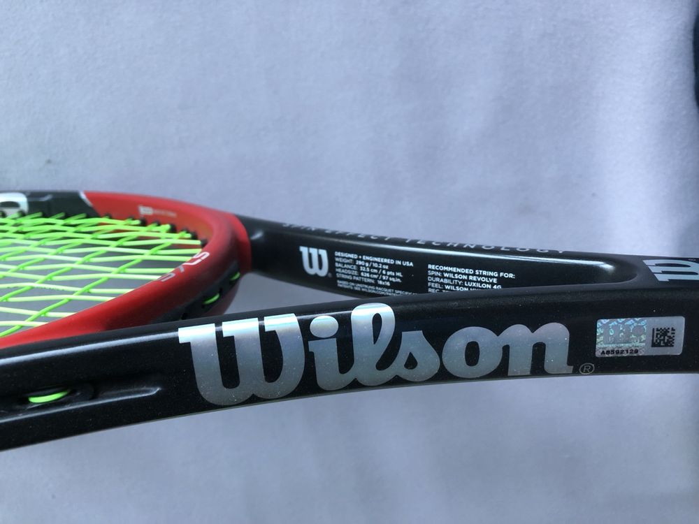 Tennis Racket Wilson Pro Staff 97L (Gebraucht) in Winterthur für CHF 10 ...