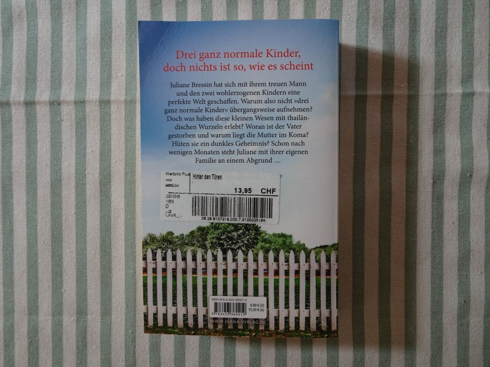 Hera Lind - Die Hölle war der Preis - nach wahrer - B1114 (Gebraucht ...