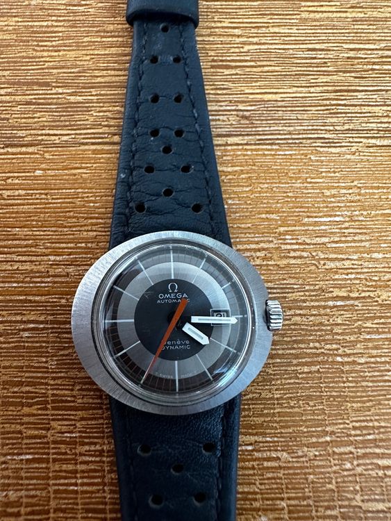 Vintage Omega Automatik Uhr 1936 (Gebraucht) in Oftringen für CHF 181 ...