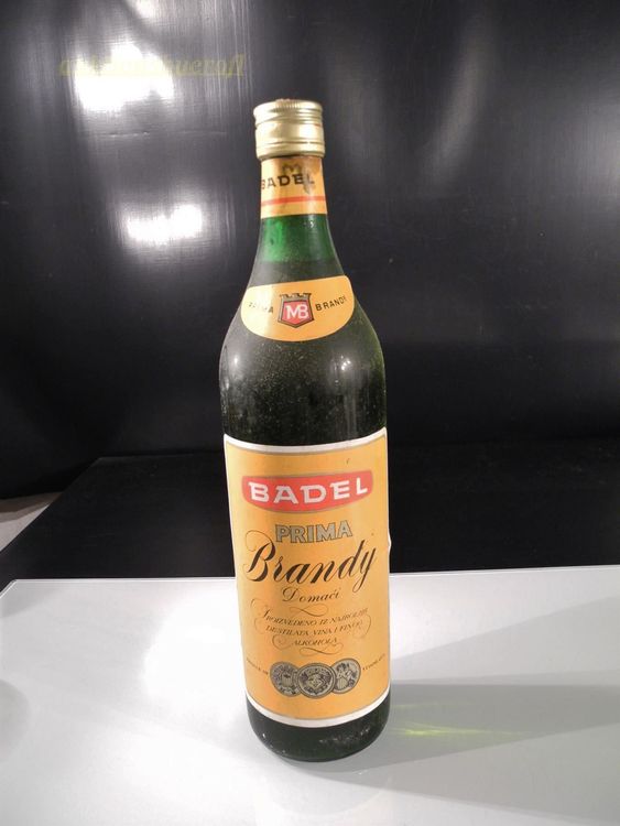 Badel Prima Brandy Yugoslavia alt (361) (Gebraucht) in Balzers für CHF ...