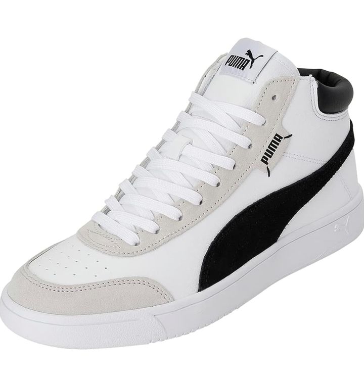 Puma Unisex Court Legend Gr 42,5 | Kaufen auf Ricardo
