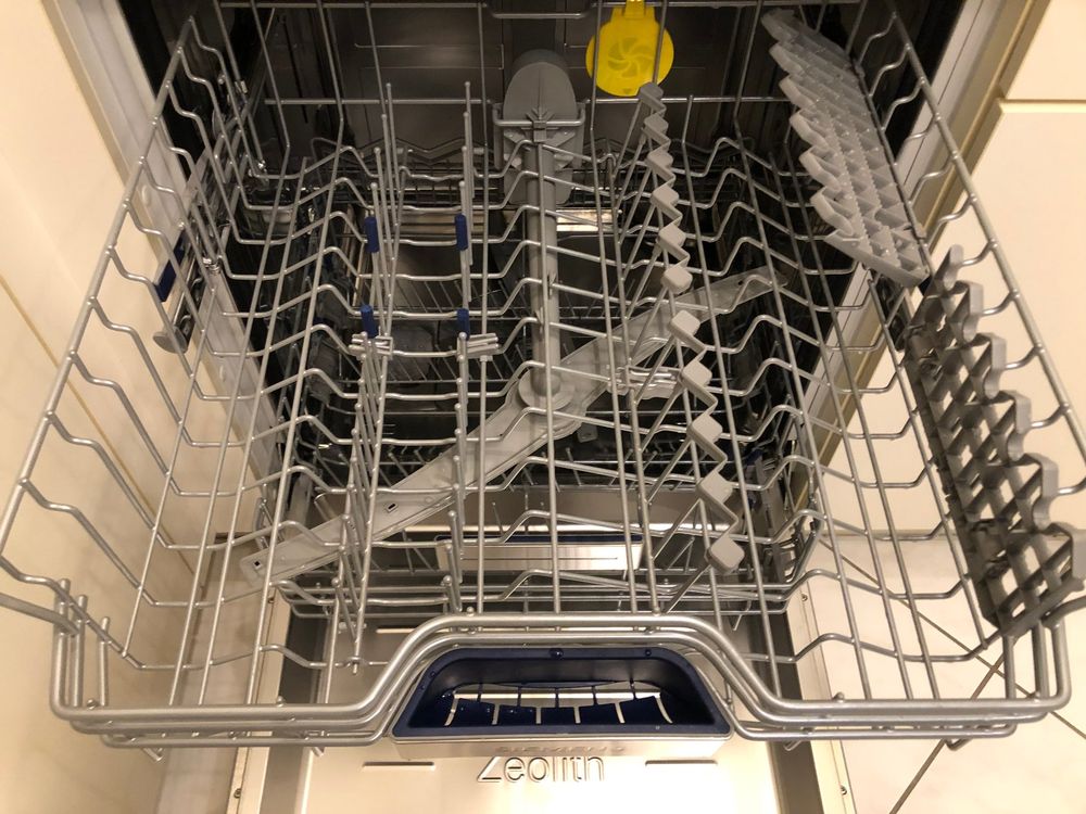 Geschirrspüler Siemens Type SD6P1S / SX56V594EU Edelstahl (Gebraucht ...