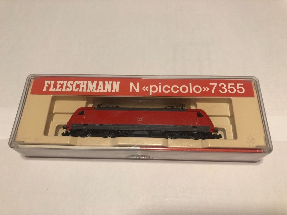 Fleischmann Piccolo 7355 "Br. 101" (Gebraucht) in Luzern für CHF 57 ...
