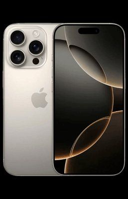 IPHONE 16 PRO 256GB NATURAL TITANIUM FABRIKNEU!!! (Neu und ...