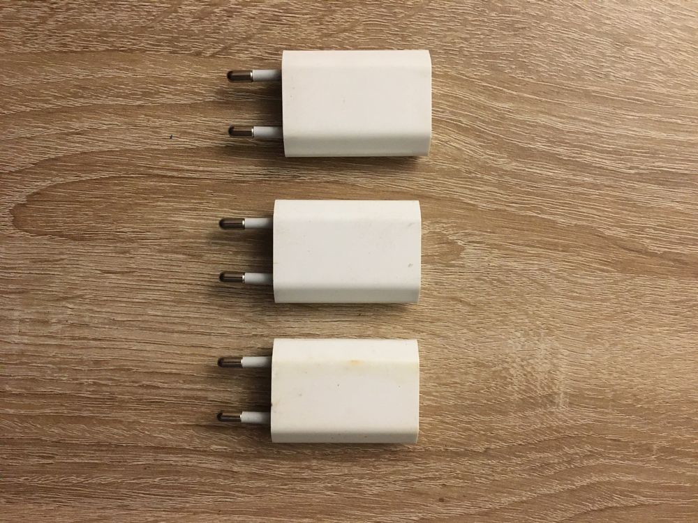 Adaptateur Apple USB original / Original Apple Ladegerät | Kaufen auf ...