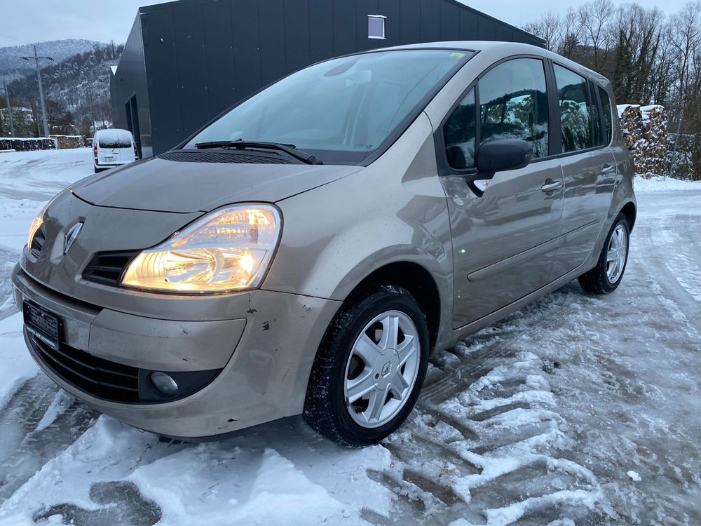 Renault Modus 1,6 Automatique | Kaufen auf Ricardo