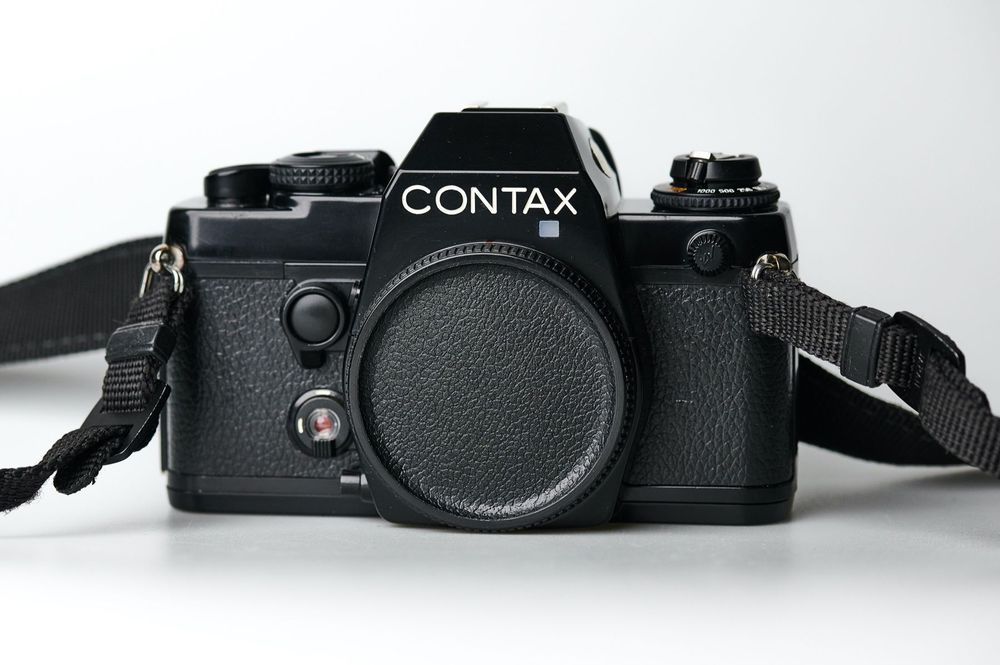 Contax 139 Quartz neu beledert, getestet (Gebraucht) in Kölliken für ...