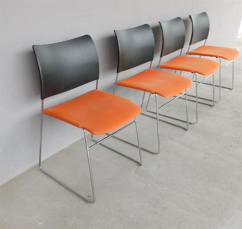 Design 90er 4 Stühle A J Forshaw - Stuhl (Gebraucht) in Sursee für CHF ...