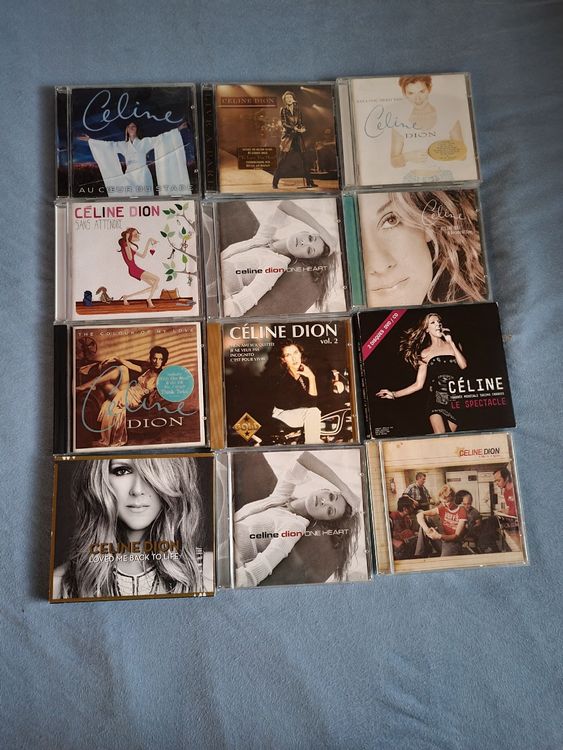 Celine dion cd | Kaufen auf Ricardo
