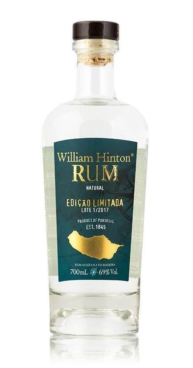 Rum William Hinton Madeira Fermentação | Kaufen auf Ricardo