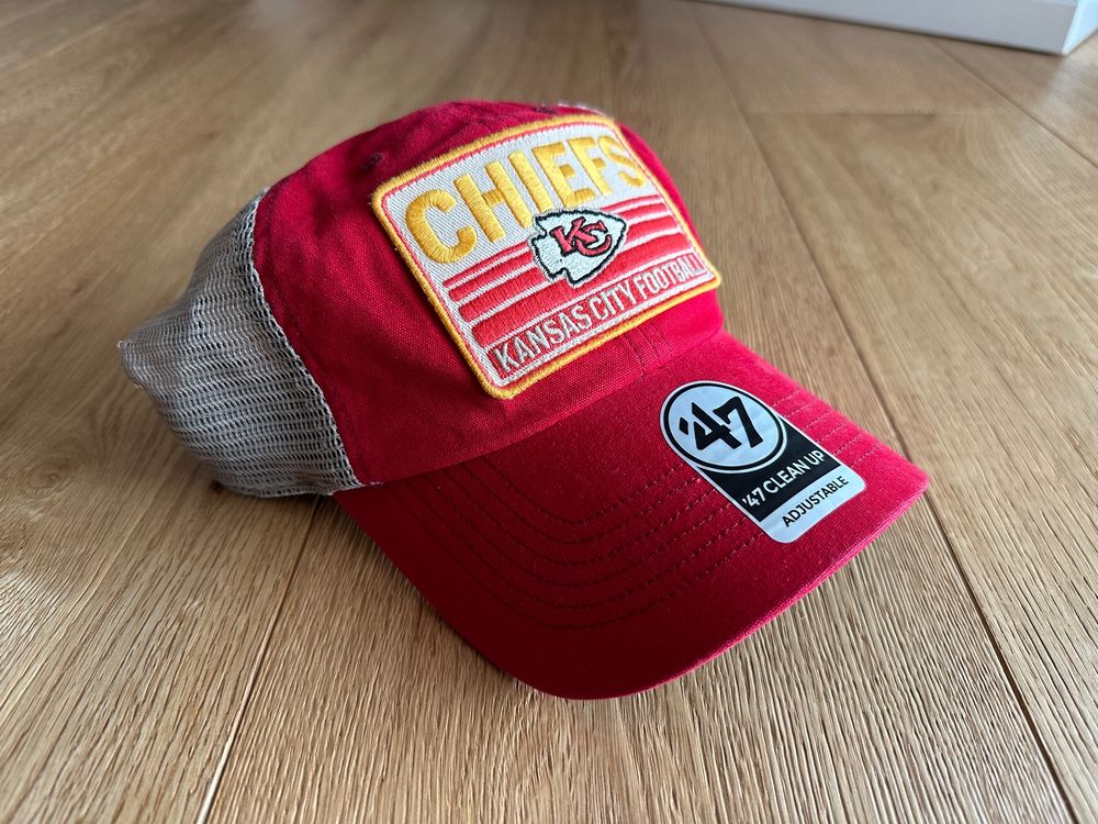 Kansas City Chiefs Cap (Neu (gemäss Beschreibung)) in Aadorf für CHF 17 ...