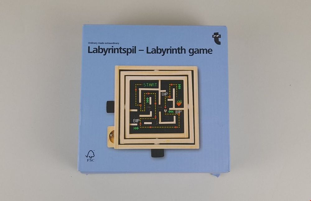 Labyrinth game (Gebraucht) in Liebefeld für CHF 5 – mit Lieferung auf ...