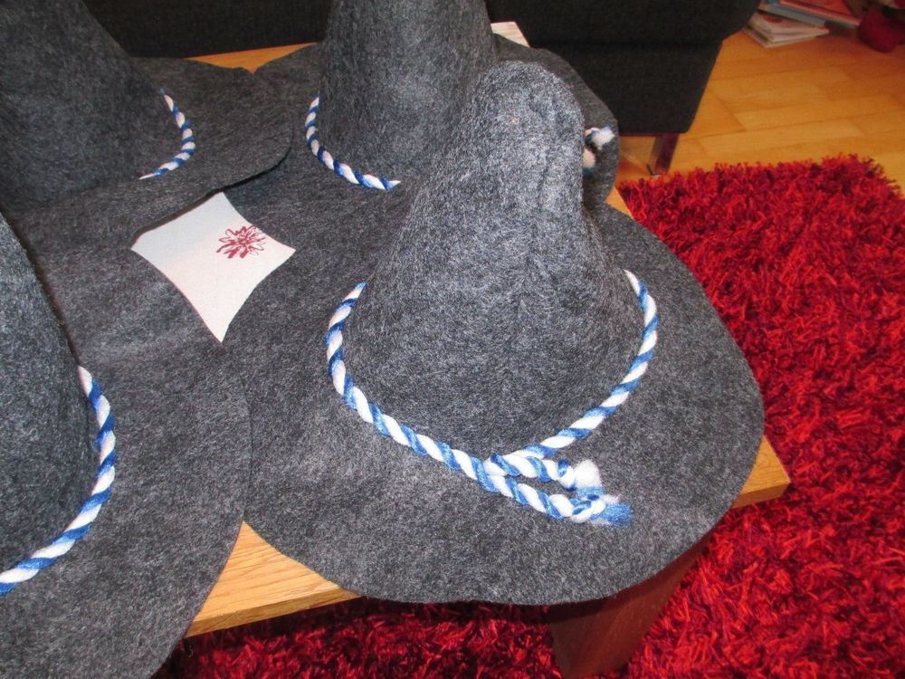 Filshut für Fest (Neu und originalverpackt) in Landquart für CHF 12 – mit Lieferung auf Ricardo ...