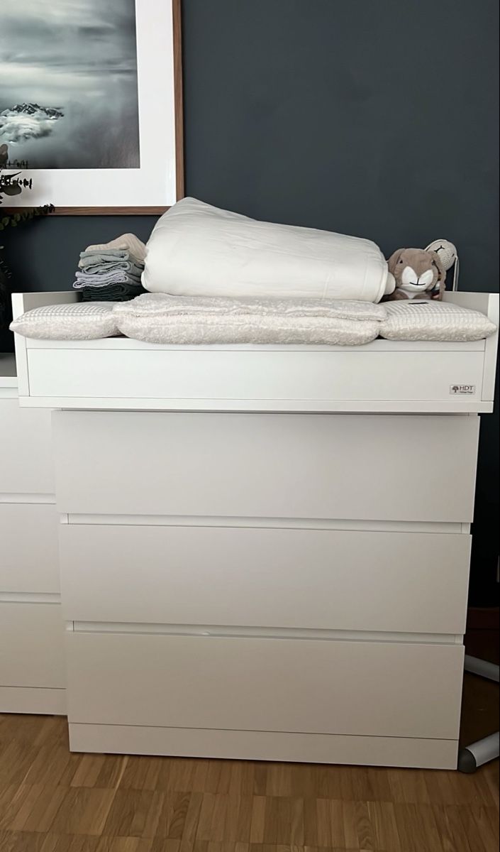 Wickelauflage Fur Ikea Malm Kommode