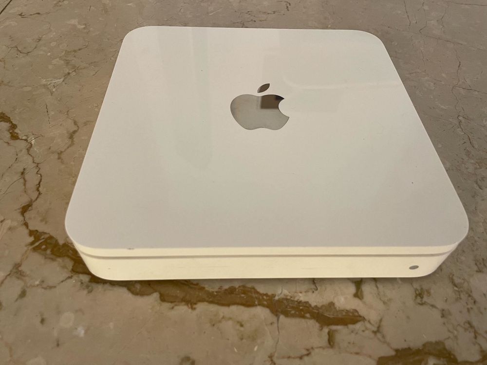 Apple Time Capsule 500GB | Kaufen auf Ricardo