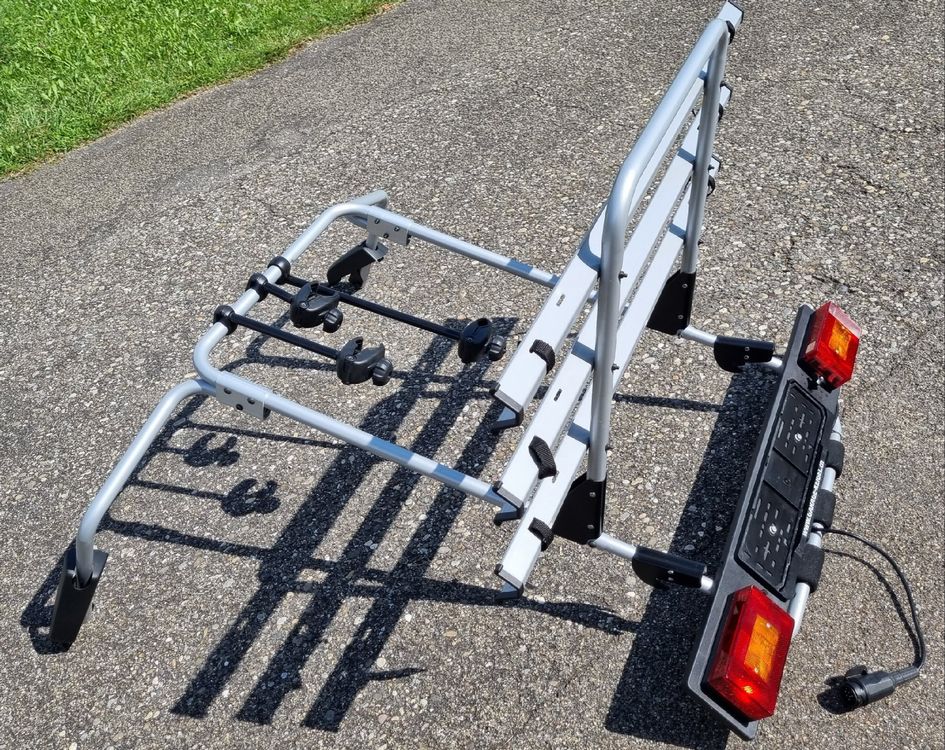 Heckträger für 3 Velos für Renault Espace IV 2002-2014 | Kaufen auf Ricardo