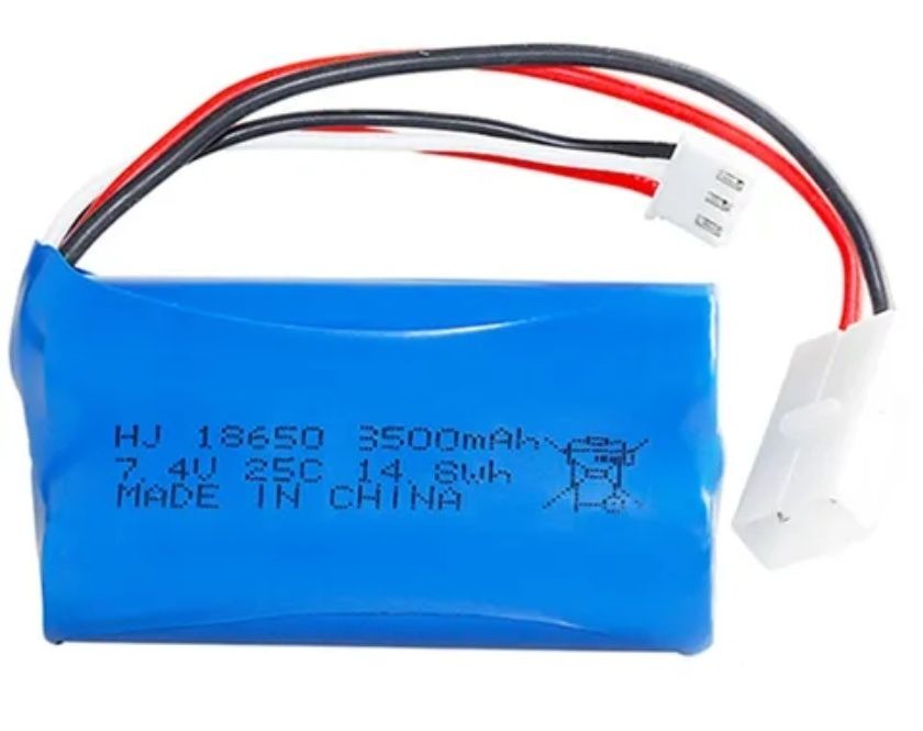 RC Akku 18650 Neu (Neu und originalverpackt) in Birsfelden für CHF 10 ...
