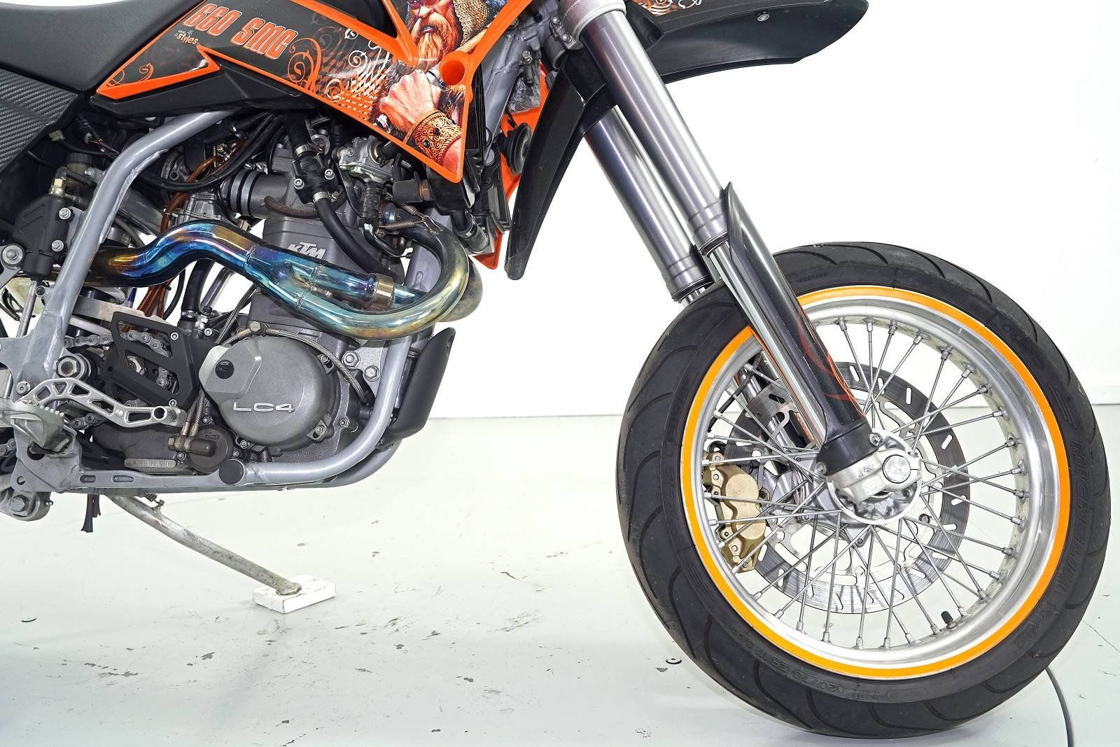 KTM 660 Supermoto (Gebraucht) in Winterthur für CHF 891 – nur Abholung ...