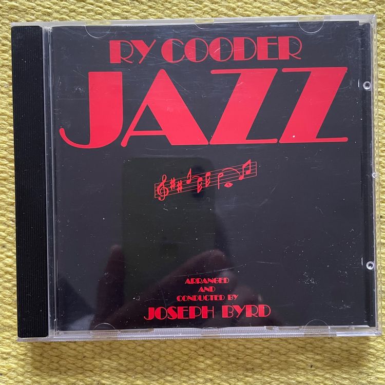 RY COODER-JAZZ | Kaufen auf Ricardo