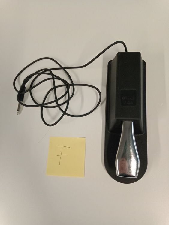 Occ. Sustain Haltepedal Yamaha FC-4 Fusspedal | Kaufen auf Ricardo