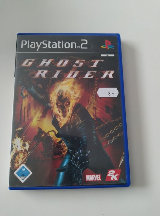 ghost Rider Playstation 2 | Kaufen auf Ricardo
