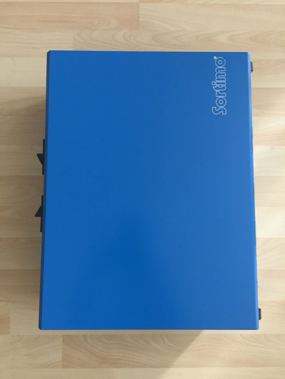 Sortimo Metallkoffer neu | Kaufen auf Ricardo