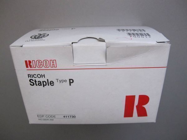 Ricoh Staple Type P (Halter) (Neu und originalverpackt) in Langwiesen ...