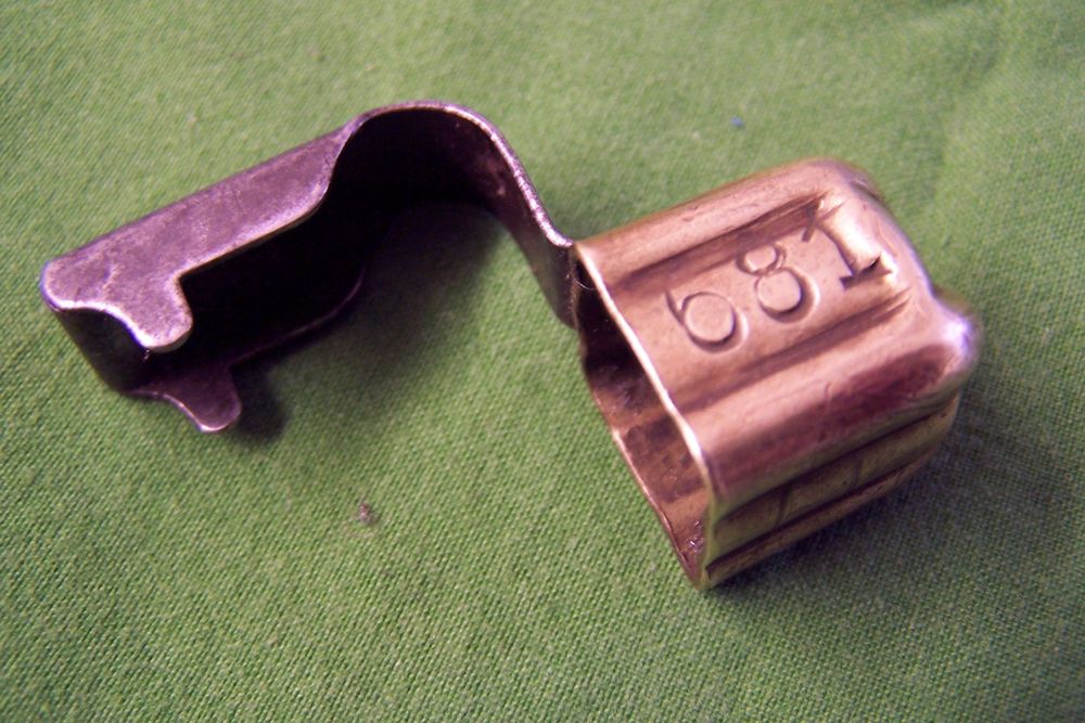 Laufdeckel für Karabiner, Version 2C | Kaufen auf Ricardo