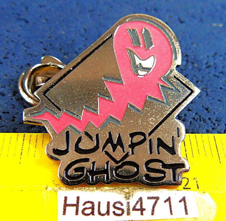 JUMPIN GHOST VELO PIN BIEL (Gebraucht) in Ettingen für CHF 0.95 – mit ...