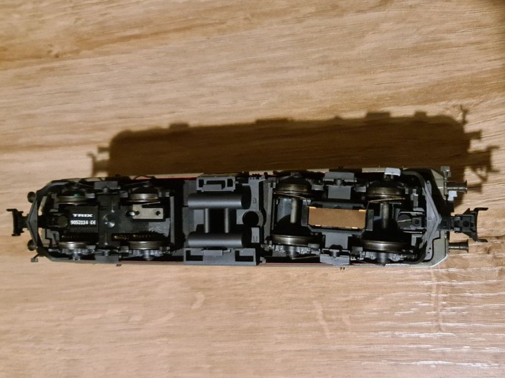 Re 4/4 II 11252 SBB, Trix 22585, HO-GS, DCC Digital (Gebraucht) in ...