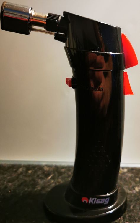 Kisag Gasbrenner für Crème Brûlée (Gebraucht) in Wetzikon ZH für CHF 5 – mit Lieferung auf ...