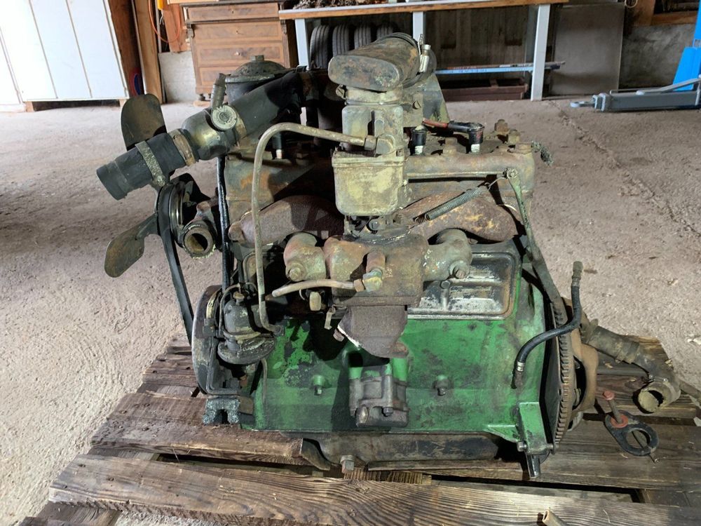 Jeep Willys / Ford GPW Motor (Defekt) in Oberägeri für CHF 2320 – nur ...