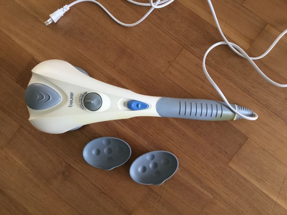 Beurer Infrarot Massagegerät MG80 | Kaufen auf Ricardo