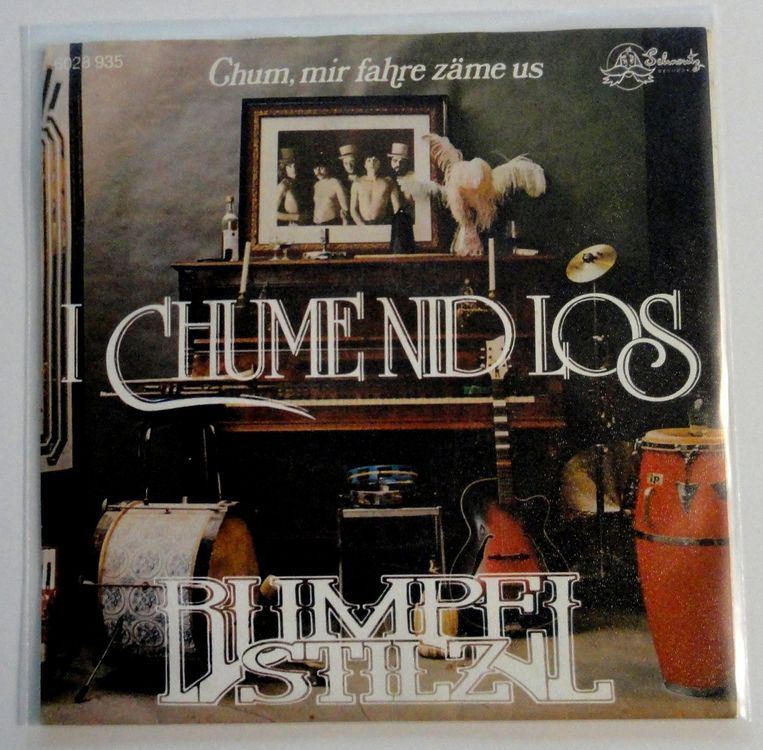 SI RUMPELSTILZ chume nid los SWISS ROCK 1977 mint (Gebraucht) in ...