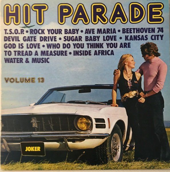 Hit Parade – Vol. 13 (LP) (Gebraucht) in Grüningen für CHF 1 – mit ...