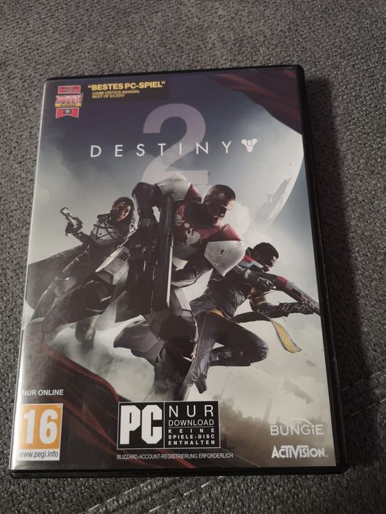 Destiny 2 (PC) | Kaufen auf Ricardo
