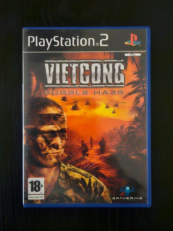 Vietcong Purple Haze (PS2) | Kaufen auf Ricardo