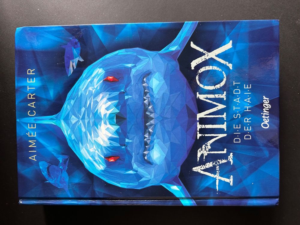 Animox - die Stadt der Haie | Kaufen auf Ricardo