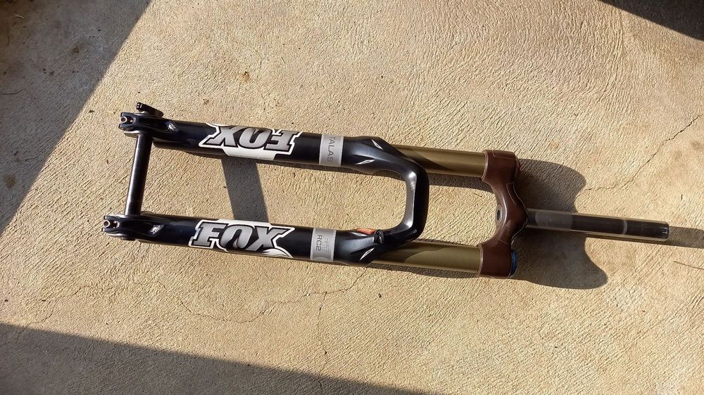 Fox 36 Talas 150 RC2 (Gebraucht) in Flawil für CHF 75 – mit Lieferung ...